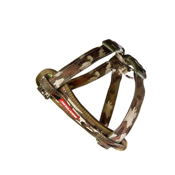 EzyDog Chest Plate Harness - Green Camo – PUPNPUSSY - All About The Urban Pet